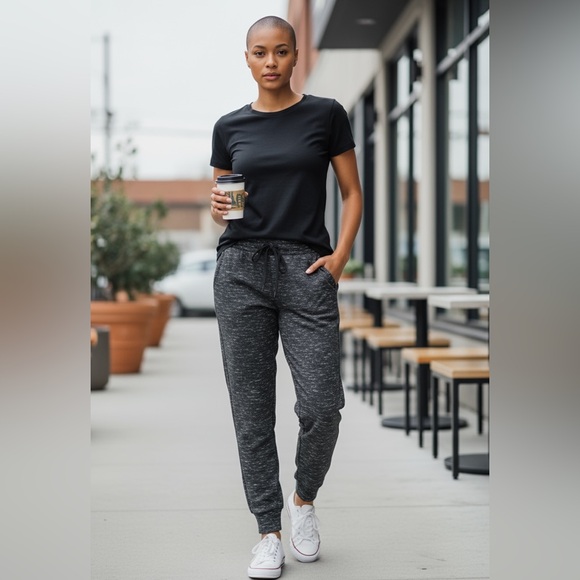 90 Degree By Reflex | Pants & Jumpsuits | 9 Degree By Reflex Charcoal ...